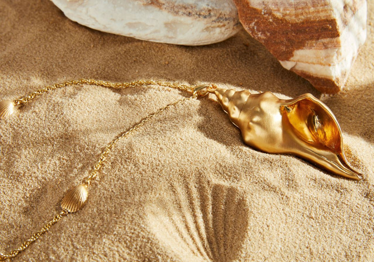 Shell Jewellery | The Trend of 2019 – Bill Skinner Studio