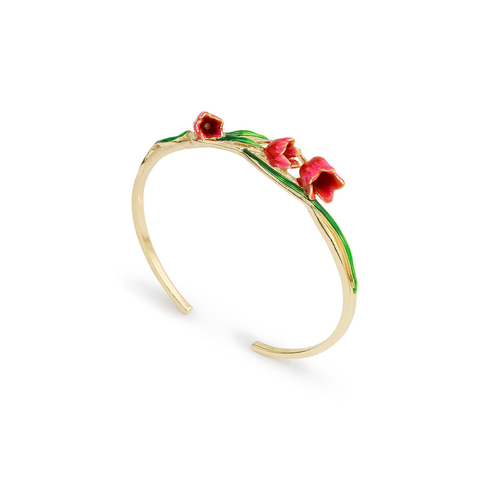 Tulip Bangle – Bill Skinner Studio