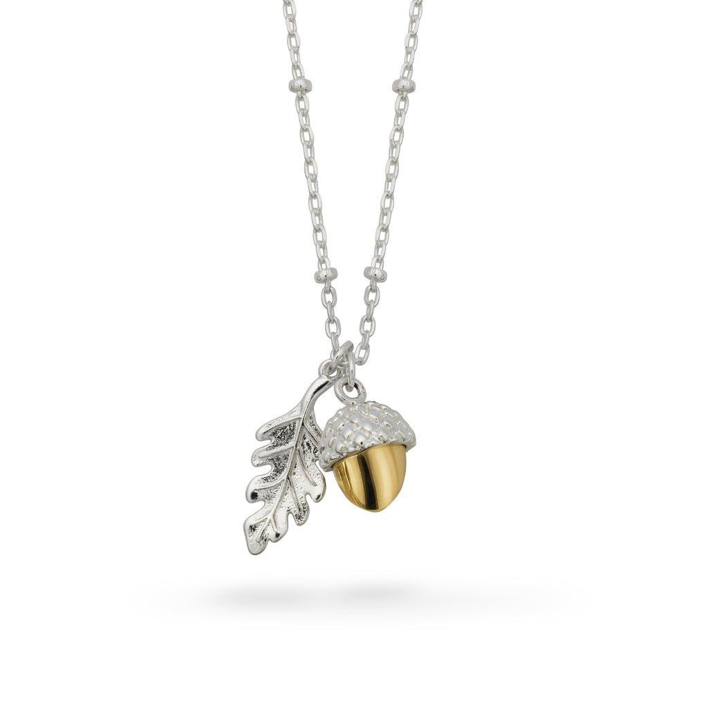 Acorn Pendant | Bill Skinner Studio
