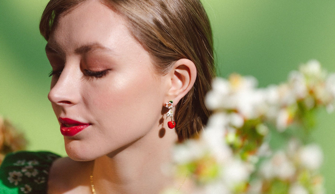 Bill Skinner Studio | Whimsical Jewellery Crafted to Delight